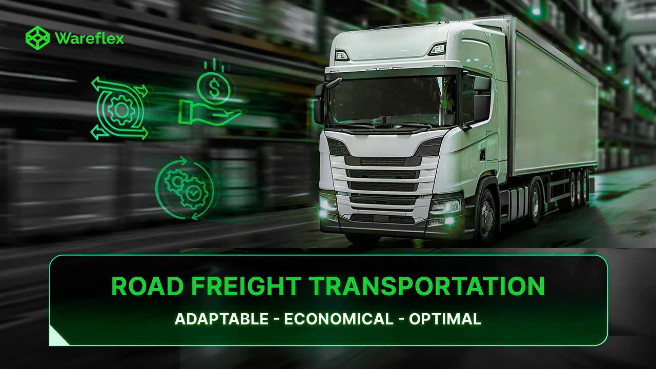 What is Road Freight Transportation?