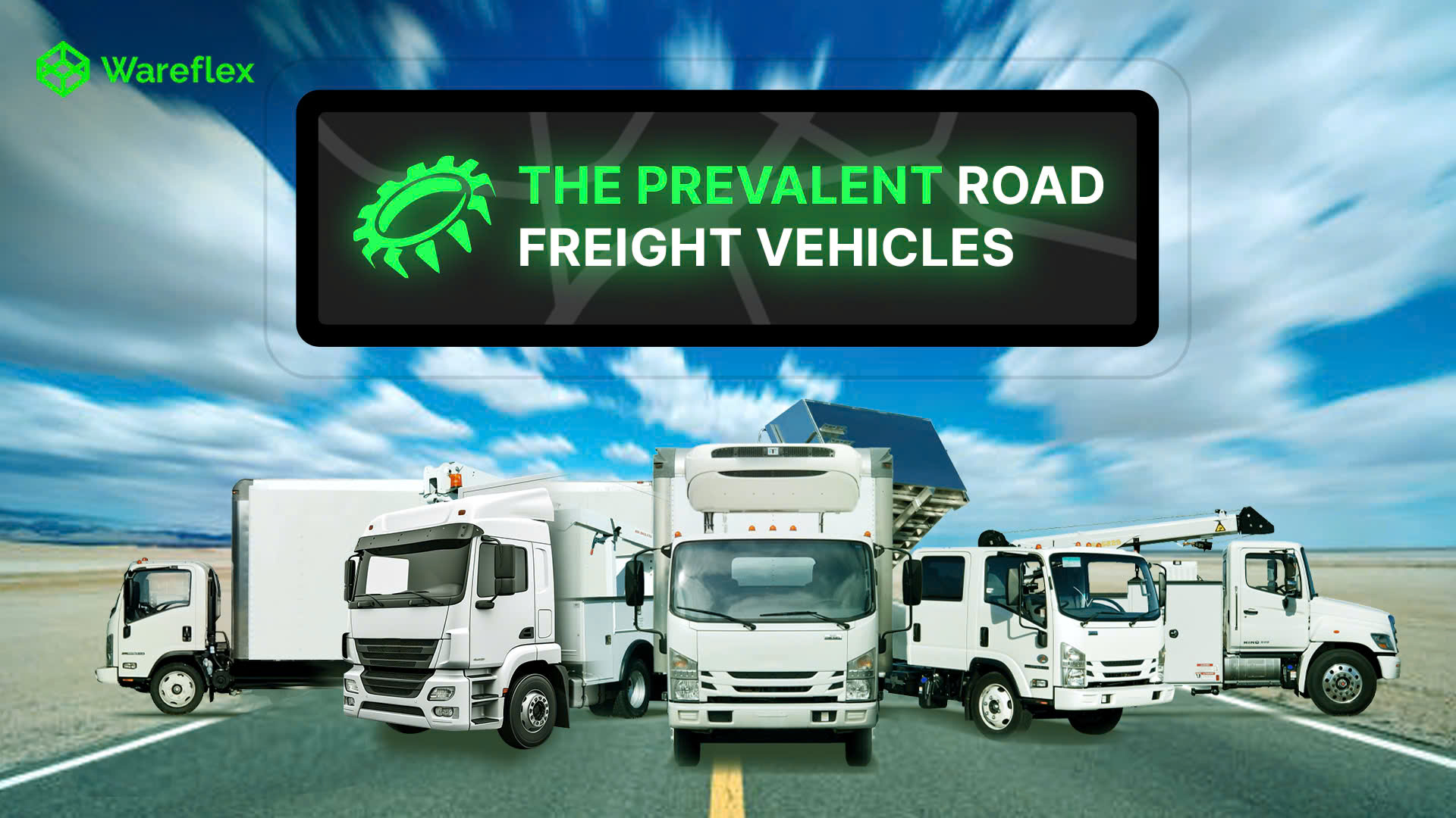 What are Road Transport Vehicles?