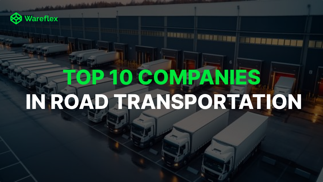 Top 10 Reputable Road Transportation Companies