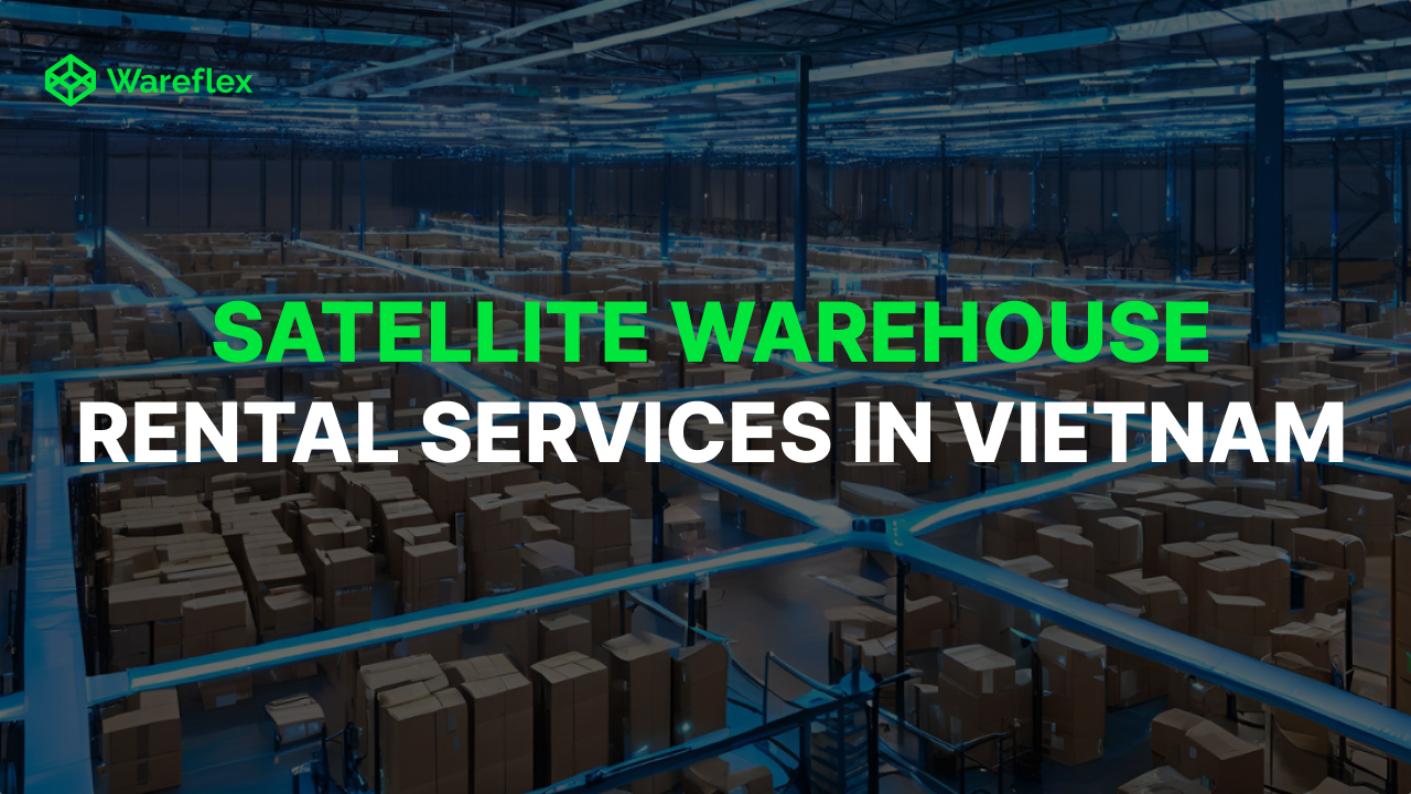Satellite Warehouse Rental Services