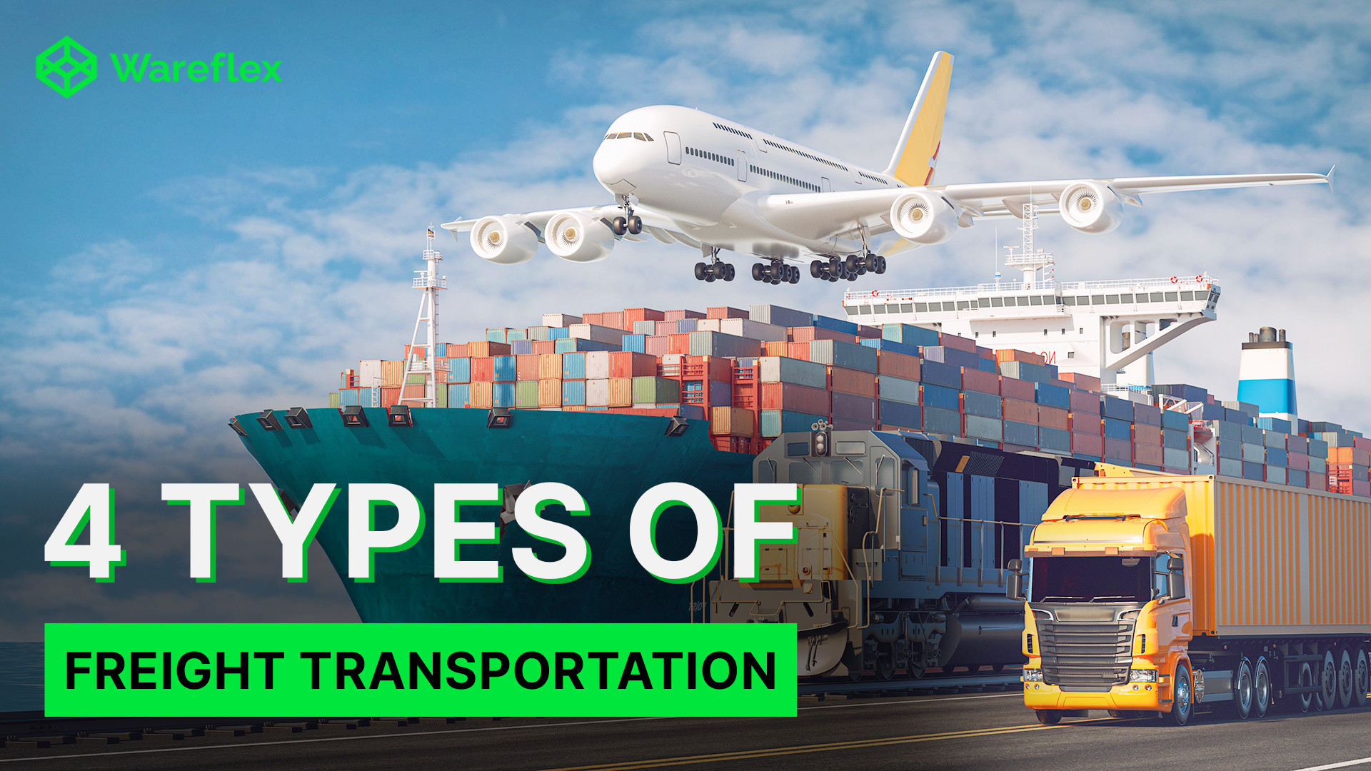 What is freight transport service? Details from A-Z