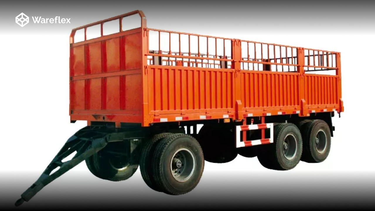 WHAT IS A TRAILER? WHAT IS A SEMI-TRAILER IN TRANSPORTATION?