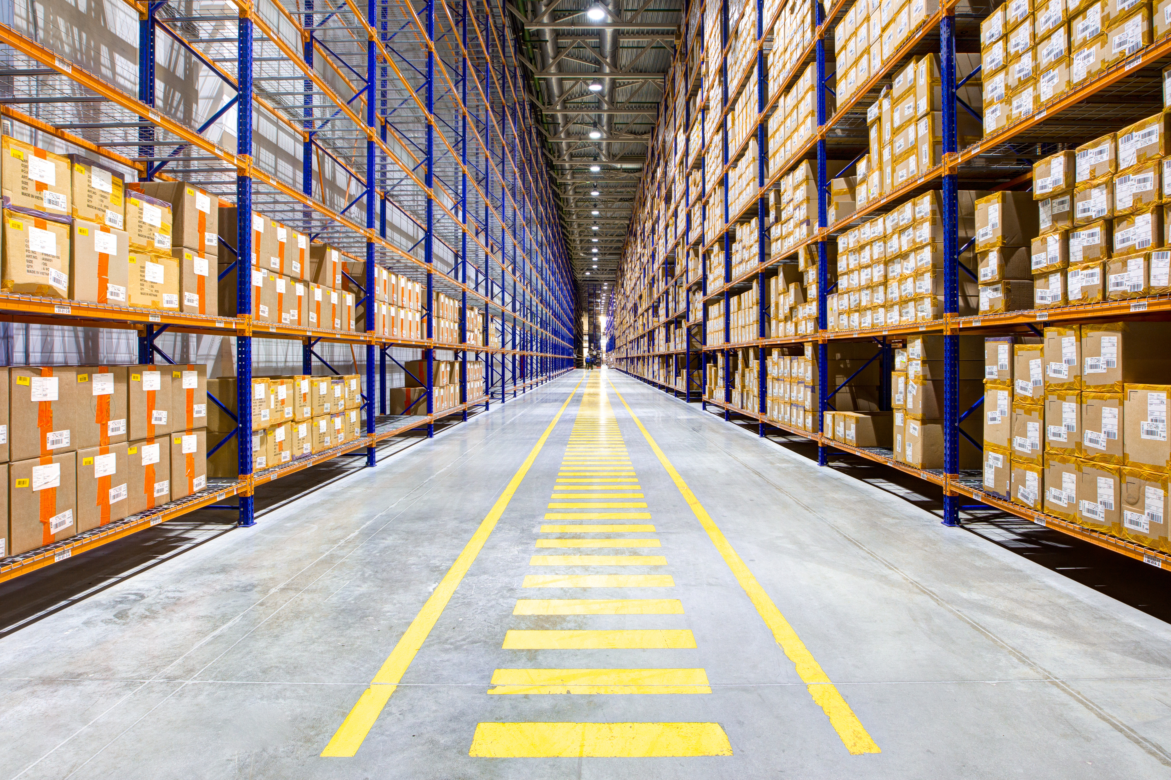 On-Demand Warehousing 101: What Is It?