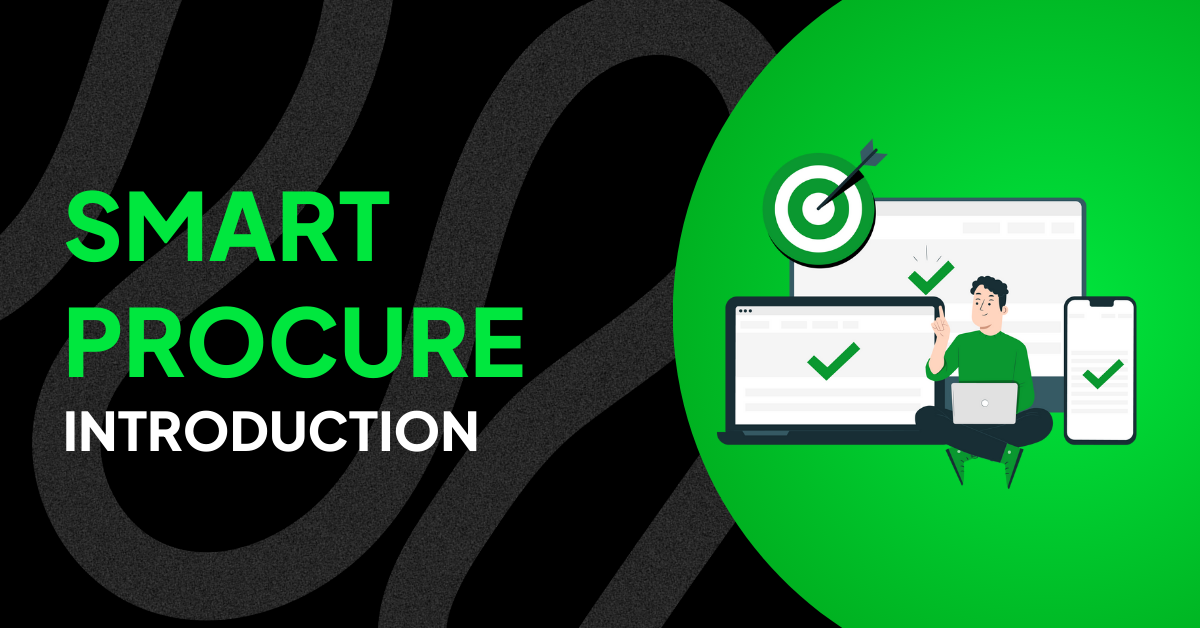 Smart Procure Introduction